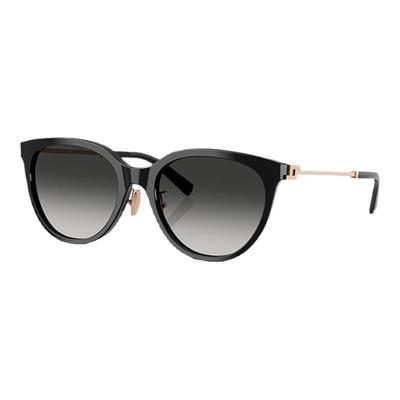 蒂芙尼猫眼框型太阳眼镜