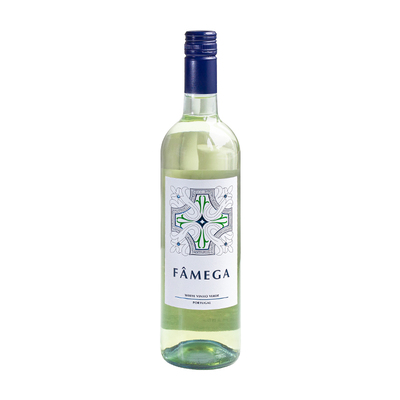 法魅佳绿酒葡萄牙起泡干白葡萄酒