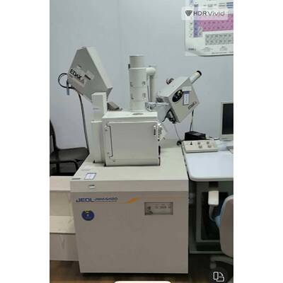【请询价】日本JEOLJSM6480扫描电镜带EDAX能谱仪成