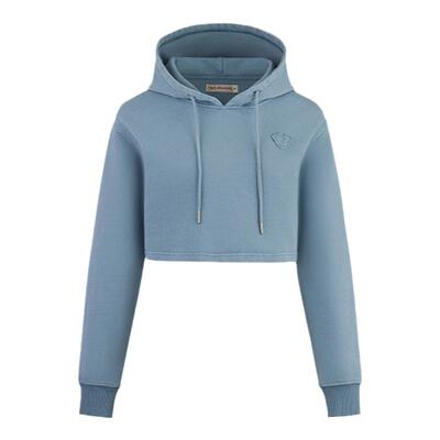 TrueReligion女士休闲连帽卫衣