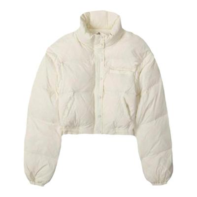 羽绒服短款短款羽绒服