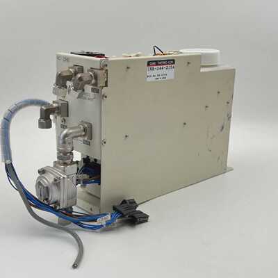 SMC INR-244-215 TEL TRACK CHILLER THERMO-CON Circulator Pump
