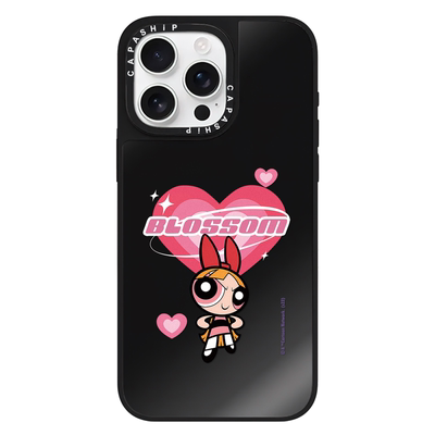 C家适用苹果15iPhone14plus16黑镜13promax17磁吸可爱飞天小女警xr手机壳12防摔11新款xs高级感tif保护套