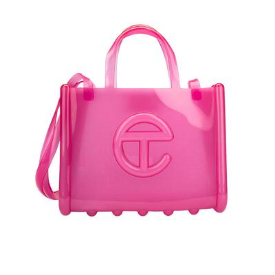 梅丽莎女士果冻托特包