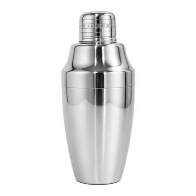 新手调酒器三段式摇壶Shaker