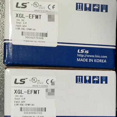 议价韩国LS模块PLC   XGL-EFMT全新原装现货议价