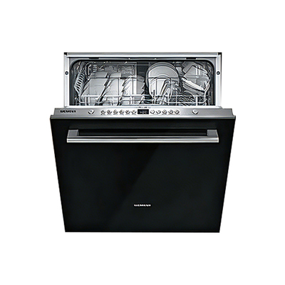 SIEMENS/西门子 SJ436B18PC家用12套大容量嵌入式洗碗机超强去污