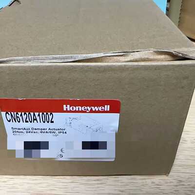 议价霍尼韦尔Honeywe风阀执行器CN6120A1002