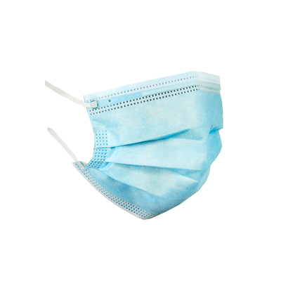 三层防护口罩透气博迈熔喷无纺布