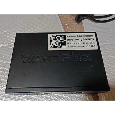 议价可维修WAYOS维盟FBM220G全千兆多WAN防火墙路由器实