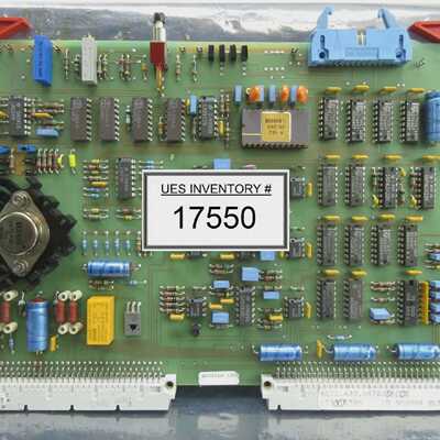 ASML 4022.430.04780 快门控制 PCB 卡 4022.430.0478 PAS 5000/2