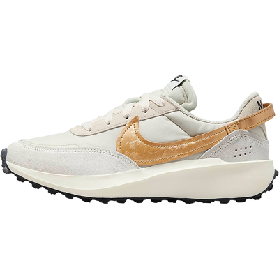 Nike/耐克正品Waffle Debut ESS女士透气运动鞋FD0555-100