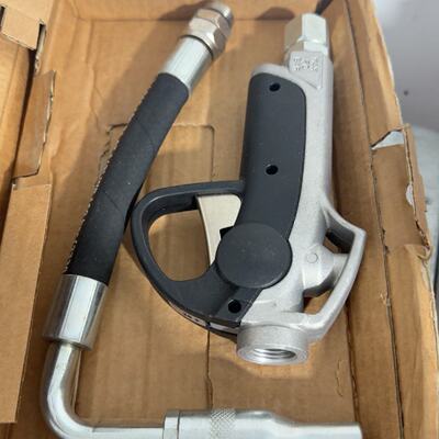 议价Prevost Eph Pt12 Oil Filling Gun Imported From Italy适用