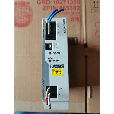 议价菲尼克斯电源TRIOPS2G1AC24DC5拆可维修