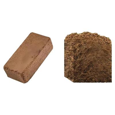 椰砖营养土养花通用型椰糠花土种菜泥土肥多肉土壤种植土疏松种花