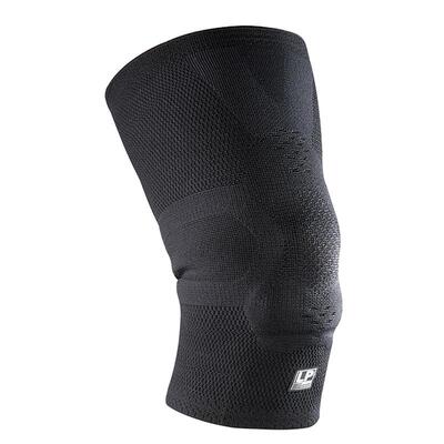 lp跑步护膝深蹲登山男针织半月板