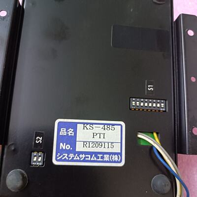议价Sacom Ks-485Pti Commucation Controller Rs-232C Connectio