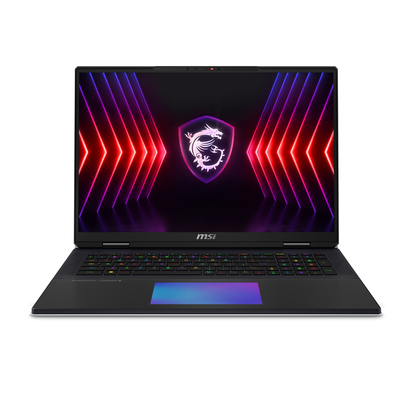 微星泰坦18UltraRTX5090笔记本