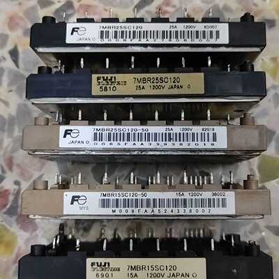 询价-7MBR25SC120 7MBR25SC120-50 7MB