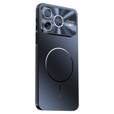 适用荣耀power2手机壳带镜头膜