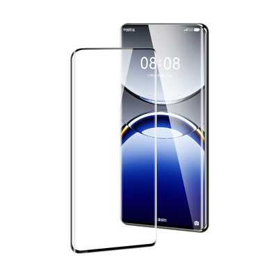 瑞克图适用oppoFindx8pro钢化膜Findx7手机膜findx6/5新款曲面fandx3全屏x2全胶ultra无尘保护por防摔贴膜