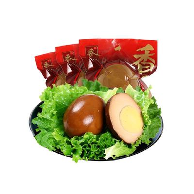 香巴佬卤鸡蛋蛋制品300g泡面夜宵