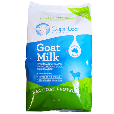 全脂澳洲caprilac中老年山羊奶粉