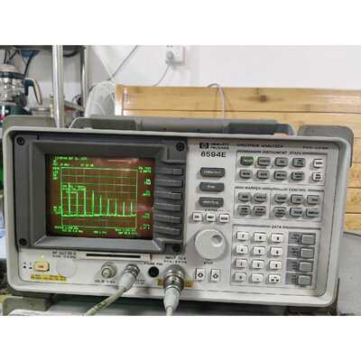 【议价-可维修】HP8594E频谱分析仪 9 kHz-2.9 GHz频率 全新/均有