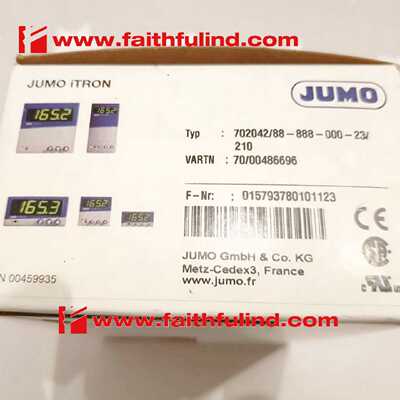 议价Jumo 00486696 久茂温控器 iTRON 08 702042/88-888-00-23/21