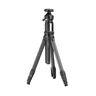 W28S三合一旅行三脚架黑琵HEIPI