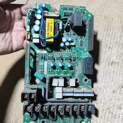 询价-安川驱动版ETP712870，7.5KW/5.5KW下来