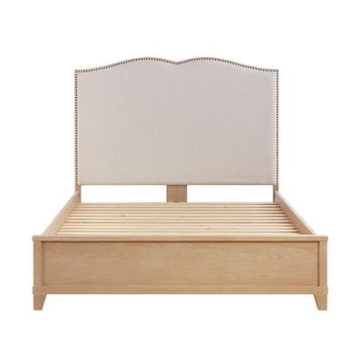 HarborHouse软靠背双人床