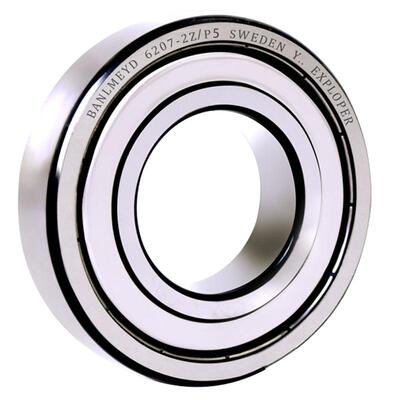 瑞典bmd进口轴承高速电机