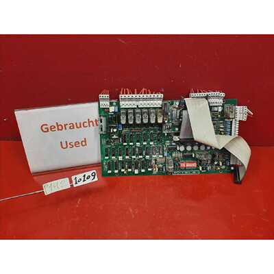 KSB hyamat M0D6 REF 4.8.5072.185.4 STEUER PLATINE