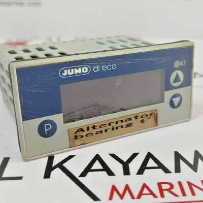 JUMO DI ECO DIGITAL METER (FAST SHIP BY DHL/FEDEX)