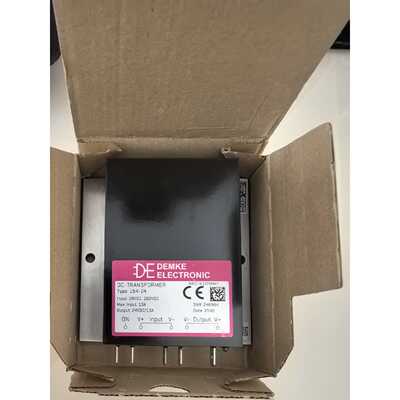 DEMKE DC-TRANSFORMER，154-24模块，-询价