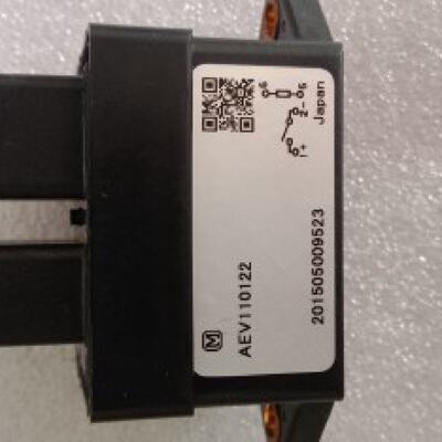 议价松下AEV110122新能源汽车高压直流接触器24V线圈继电器