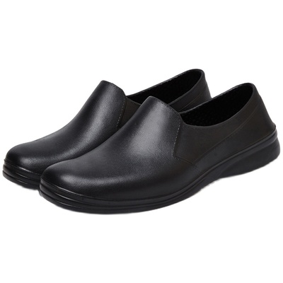 wako滑克专业防水夏季款厨师鞋