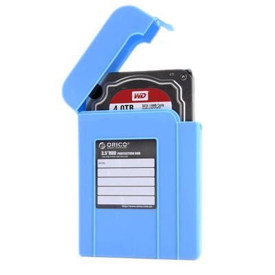 Orico分类管理一体式五色硬盘