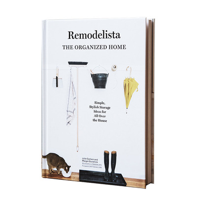 【现货】Remodelista: The Organized Home 家居达人:井井有条的家