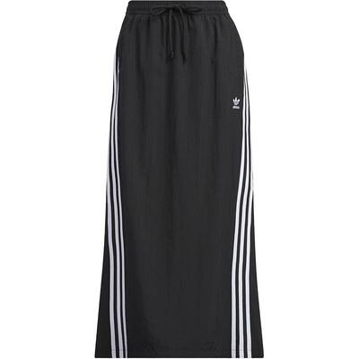 阿迪达斯三叶草女子运动半身裙