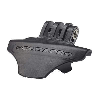Scubapro潜水面镜GoPro固定支架