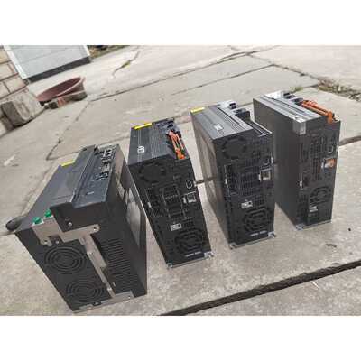 拆机欧姆龙驱动器4台型号R88DKN30FECTZ