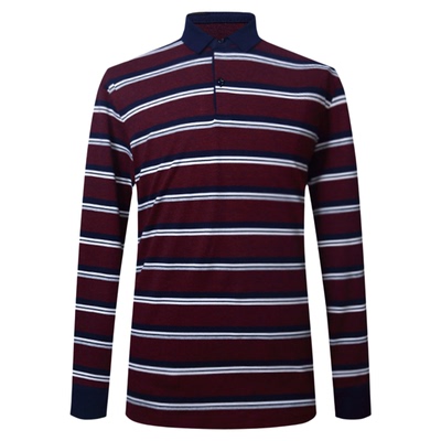 富绅长袖休闲舒适透气