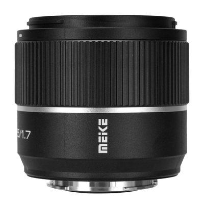 MEKE美科25mm F1.7 Air人像镜头半画幅AF自动适用索尼E尼康Z富士X