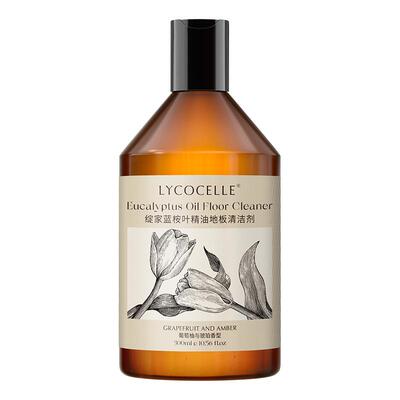 绽家蓝桉叶香氛地板清洁剂300ml