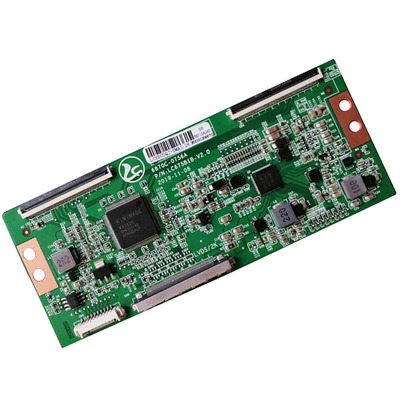 全新升级 逻辑板 6870C-0756A  LC550DQJ-SMA1 2K 4K