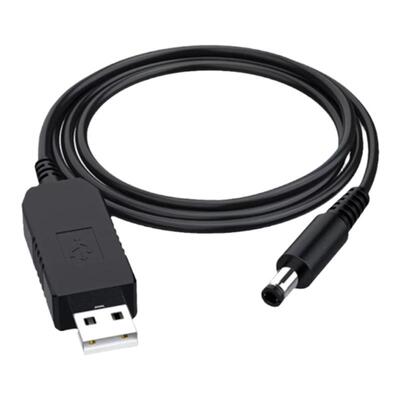 USB转DC升压线断电不断网