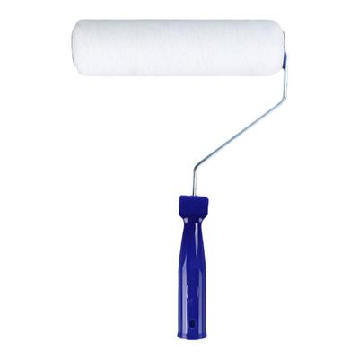 细毛刷无缝滚筒刷9寸6寸