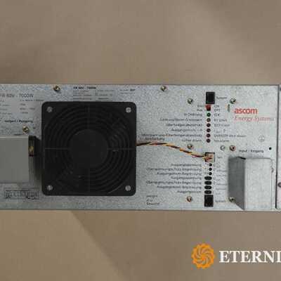 Ascom FR 60V-7000W K-NR BP 195 090 520-6